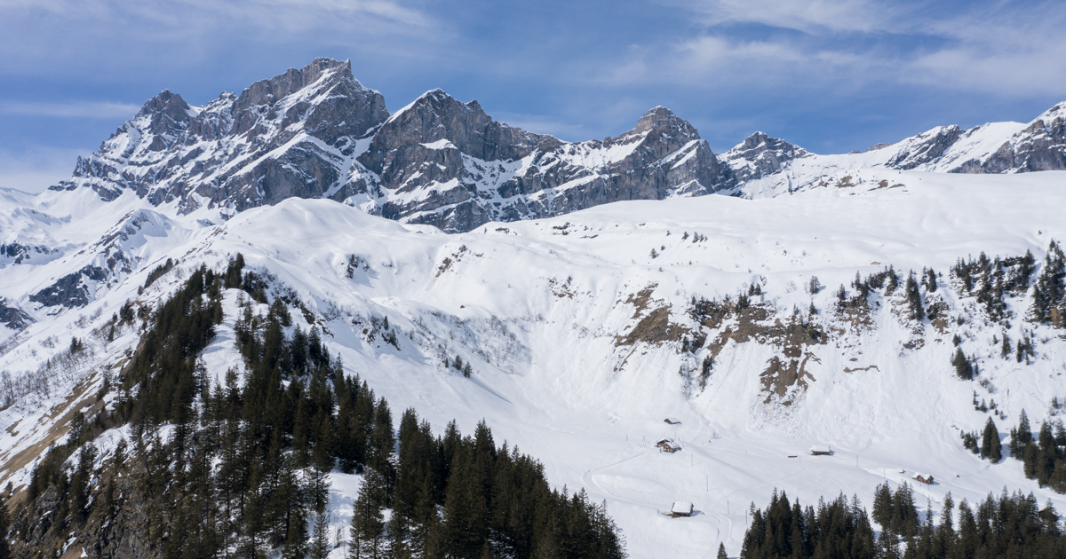 Attinghausen Tourismus | Winter Aktivitäten auf dem Brüsti
