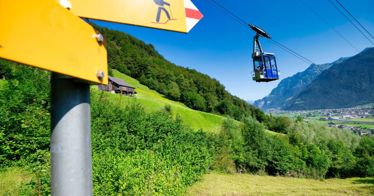 Attinghausen Tourismus | Höchiberg