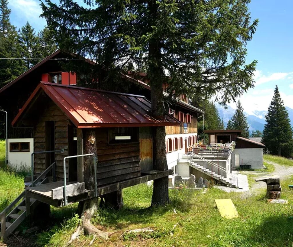 Attinghausen Tourismus | Feuerstelle Waldnacht