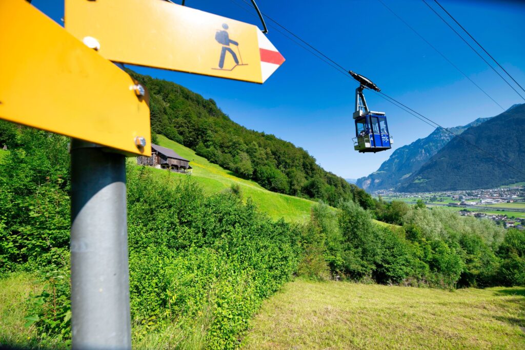 Attinghausen Tourismus | Surenen Wanderung