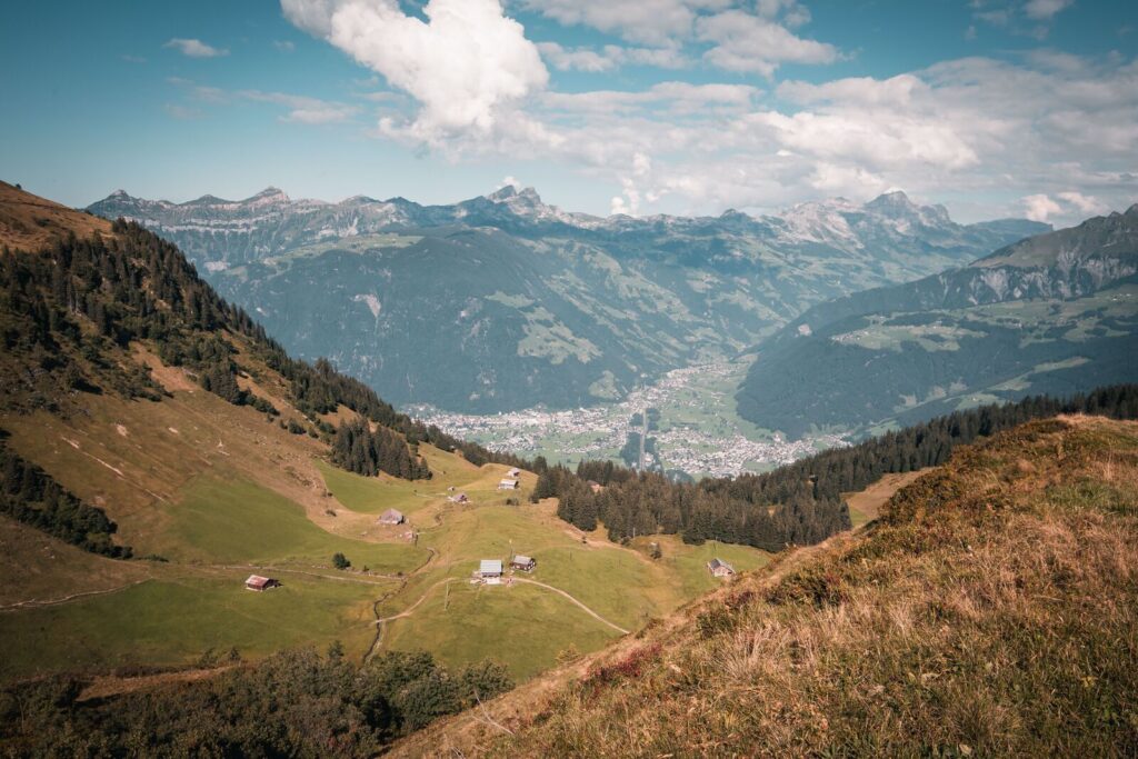 Attinghausen Tourismus | Surenen Wanderung